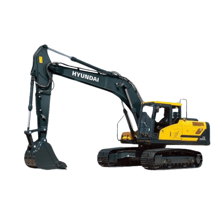 HX225SL | Canella Maquinaria